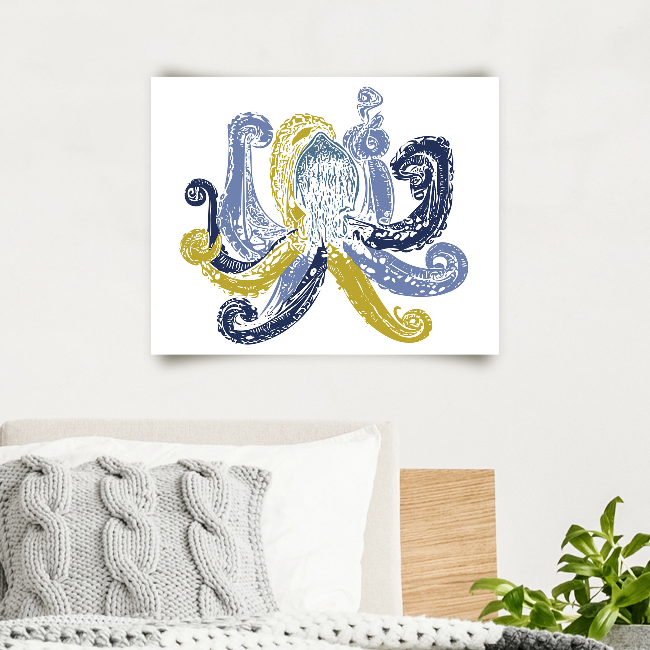 Nature Creative Nature Drawings 10 - | Wayfair