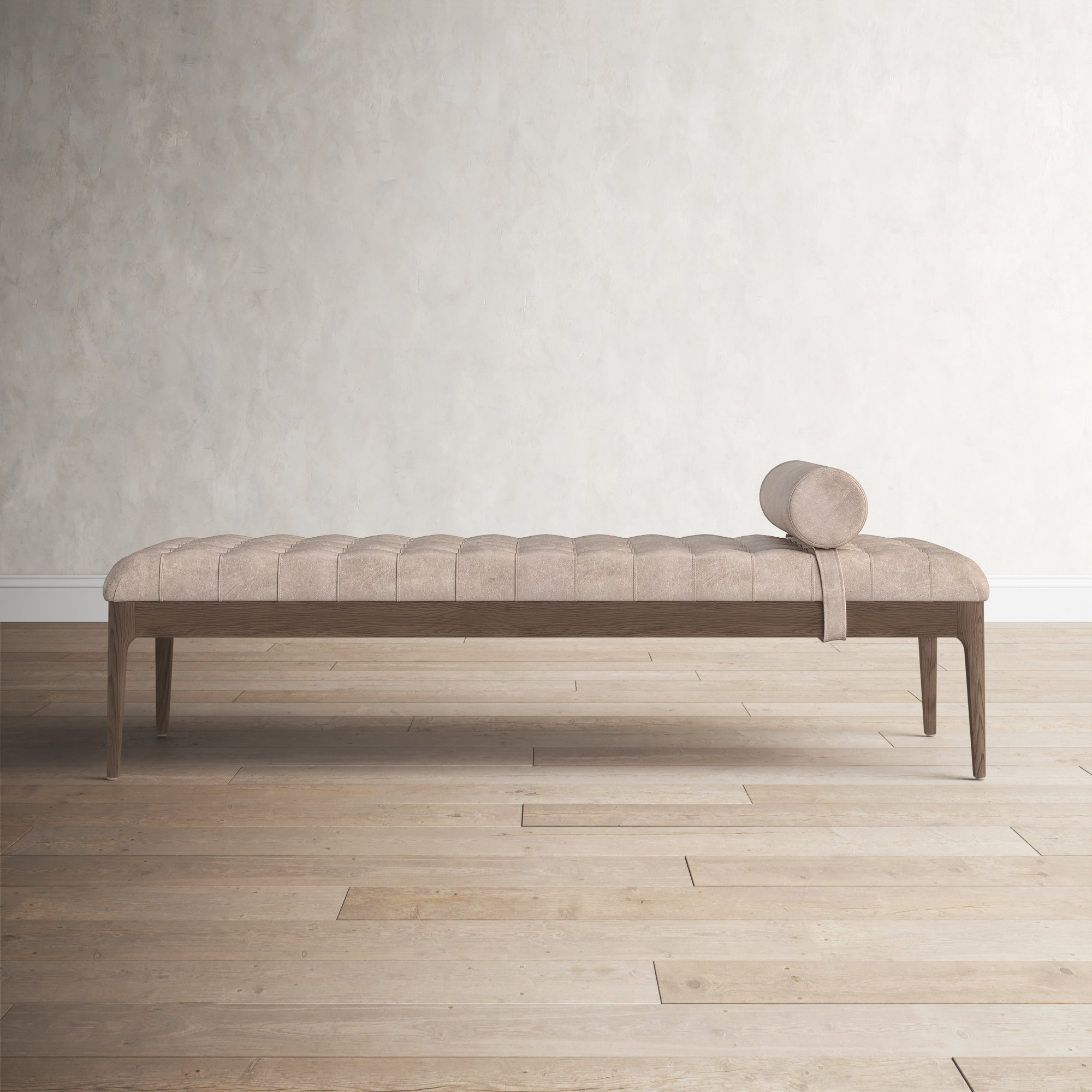 Birch Lane™ Moody Bench | Wayfair