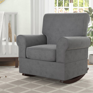 Rocker Nursery Rocking Chairs, Gliders, Rockers & Recliners you'll Love ...