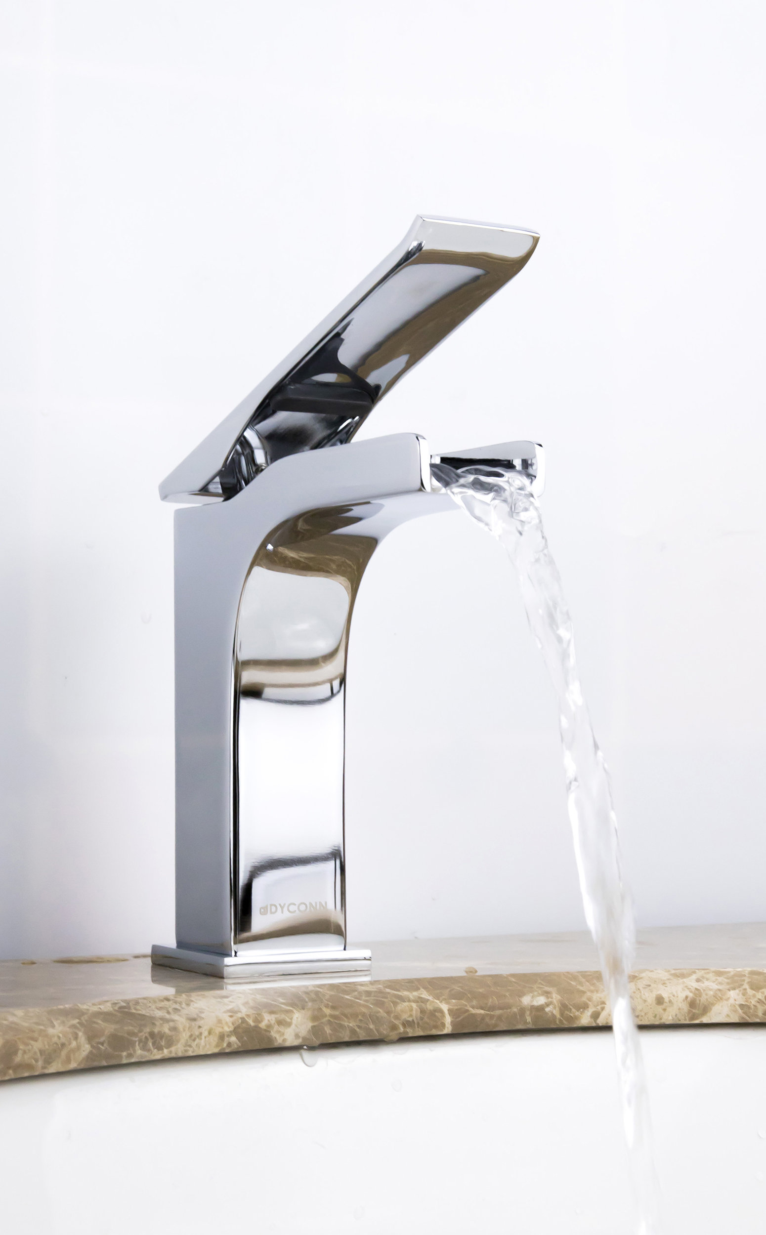 Dyconn Faucet Single Hole Bathroom Faucet & Reviews | Wayfair