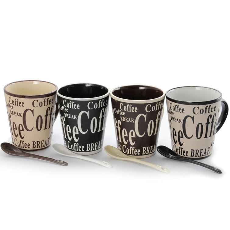 Mr. Coffee Ceramic Coffee Mug | Wayfair