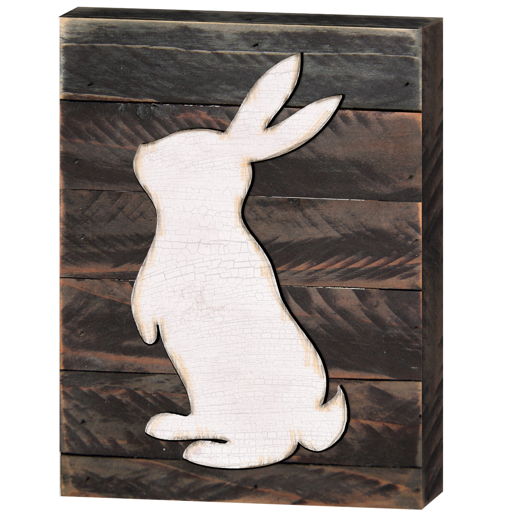 Designocracy Rabbit Wall Décor | Wayfair