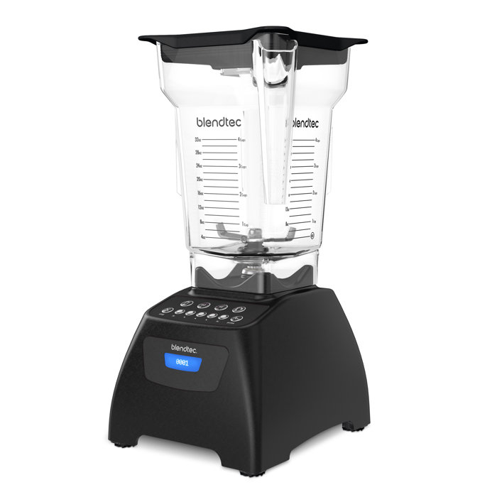 Blendtec Classic 575 High-Speed Blender with FourSide Jar & Reviews ...