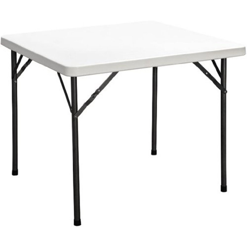 Duralight 36" Square Folding Table | Wayfair