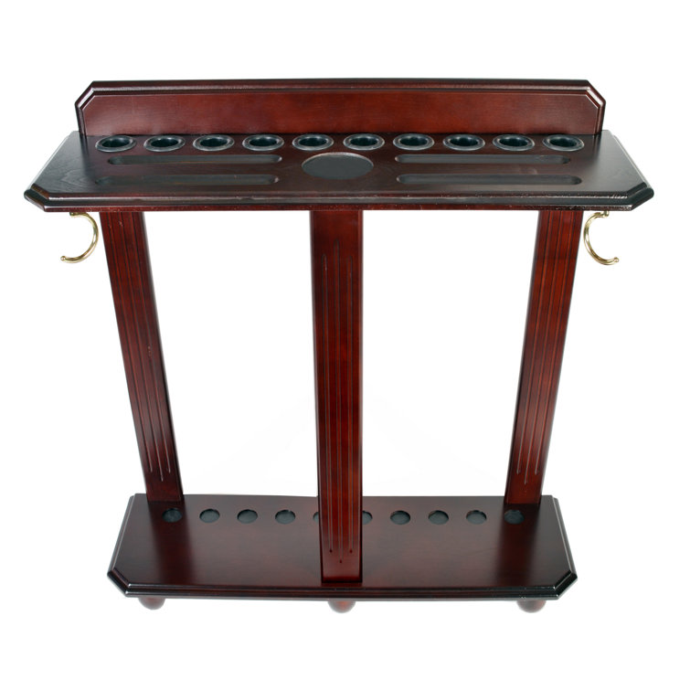 Iszy Billiards Cue Rack at Thomas Kidwell blog