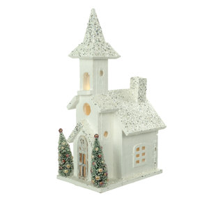 Lighted Churches | Wayfair