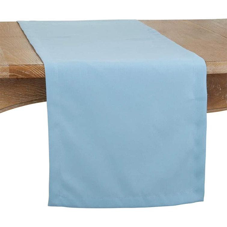Eider & Ivory™ Classic Everyday Design Table Runner | Wayfair