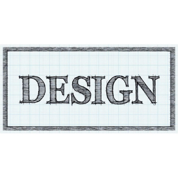 Gracie Oaks Bg.Studio Sketched Words-Design - Unframed Textual Art ...