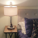 Wade Logan® Jenn Metal USB Table Lamp & Reviews | Wayfair
