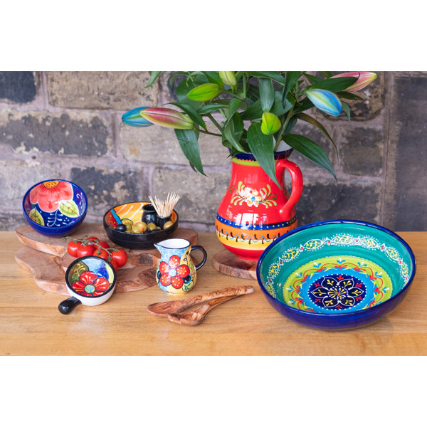 Latitude Vive Sase Condiment Set (Salt, Pepper, 2 X Oil Drizlers ...