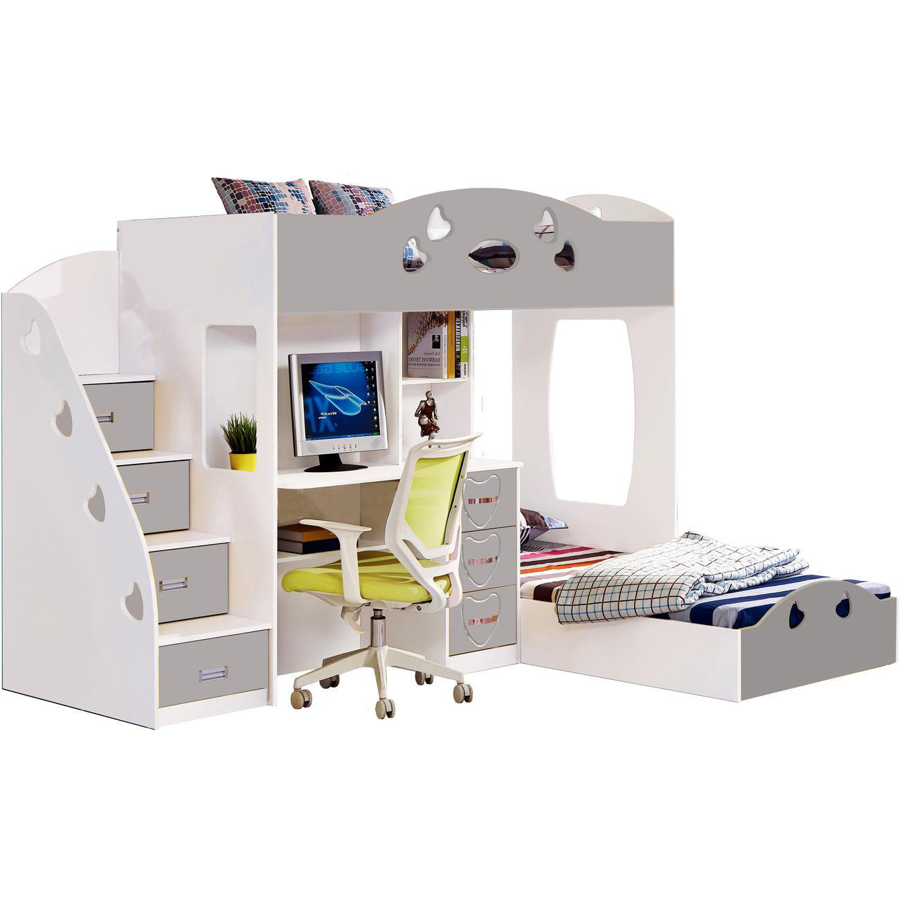 Amazing L Shaped Bunk Beds For Kids - Top Picks For 2023 - Kids Beds UK