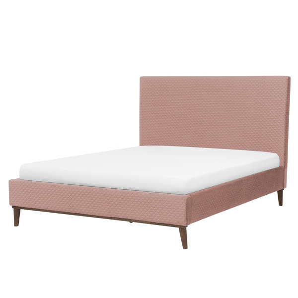 Hashtag Home Casares Upholstered Bed Frame | Wayfair.co.uk