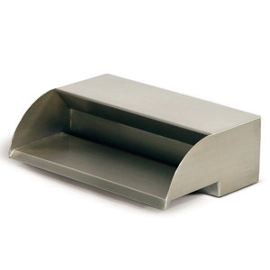 Atlantic Water Gardens Stainless Steel Scupper | Wayfair
