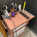 Viper Tool Storage Salon Cart Accessory Shelf Exclusively Fits Viper ...