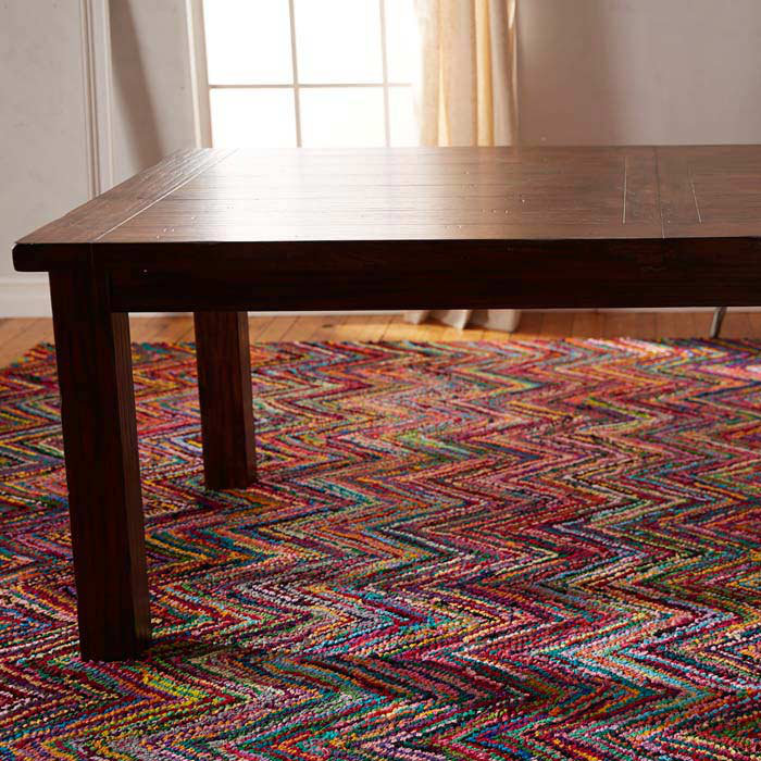 Mistana™ Barnes Hand Tufted Multi-Colored Area Rug & Reviews | Wayfair