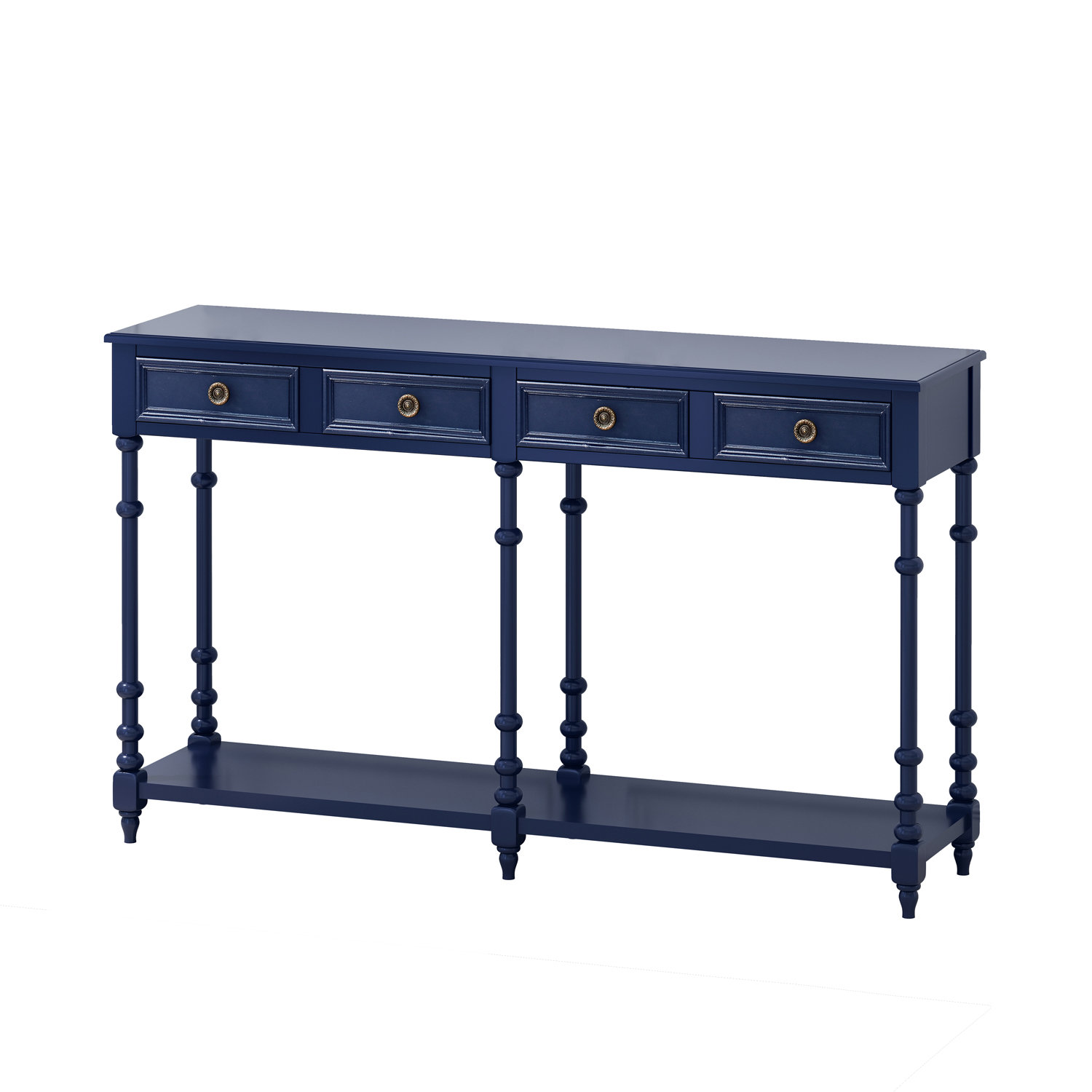 Alcott Hill® Bomer 59.06'' Console Table | Wayfair