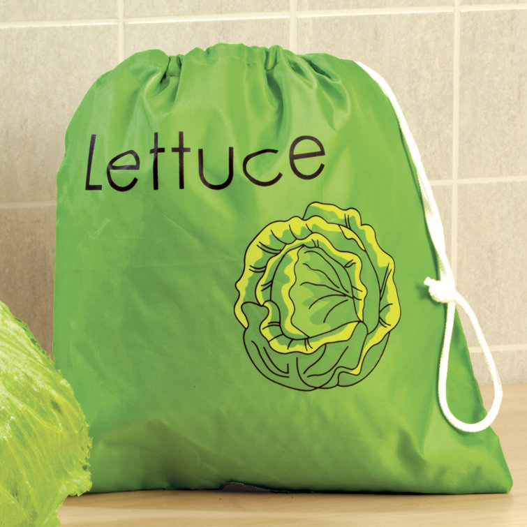 Miles Kimball Lettuce Storage Bag | Wayfair