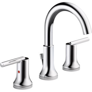 Modern Widespread Bathroom Faucets | AllModern