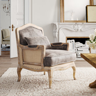 Wayfair | Club Grey Accent Chairs You'll Love in 2022