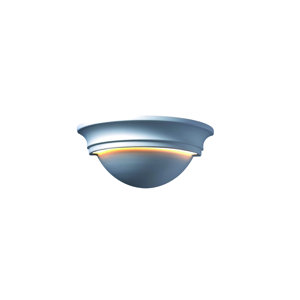 Wrought Studio Halli Ceramic Half Moon | Wayfair