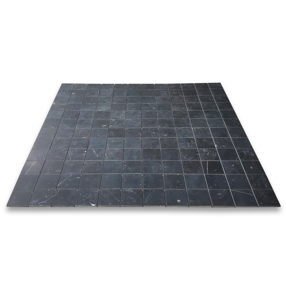 Marble Online 12" x 12" Marble Mosaic Wall & Floor Tile | Wayfair