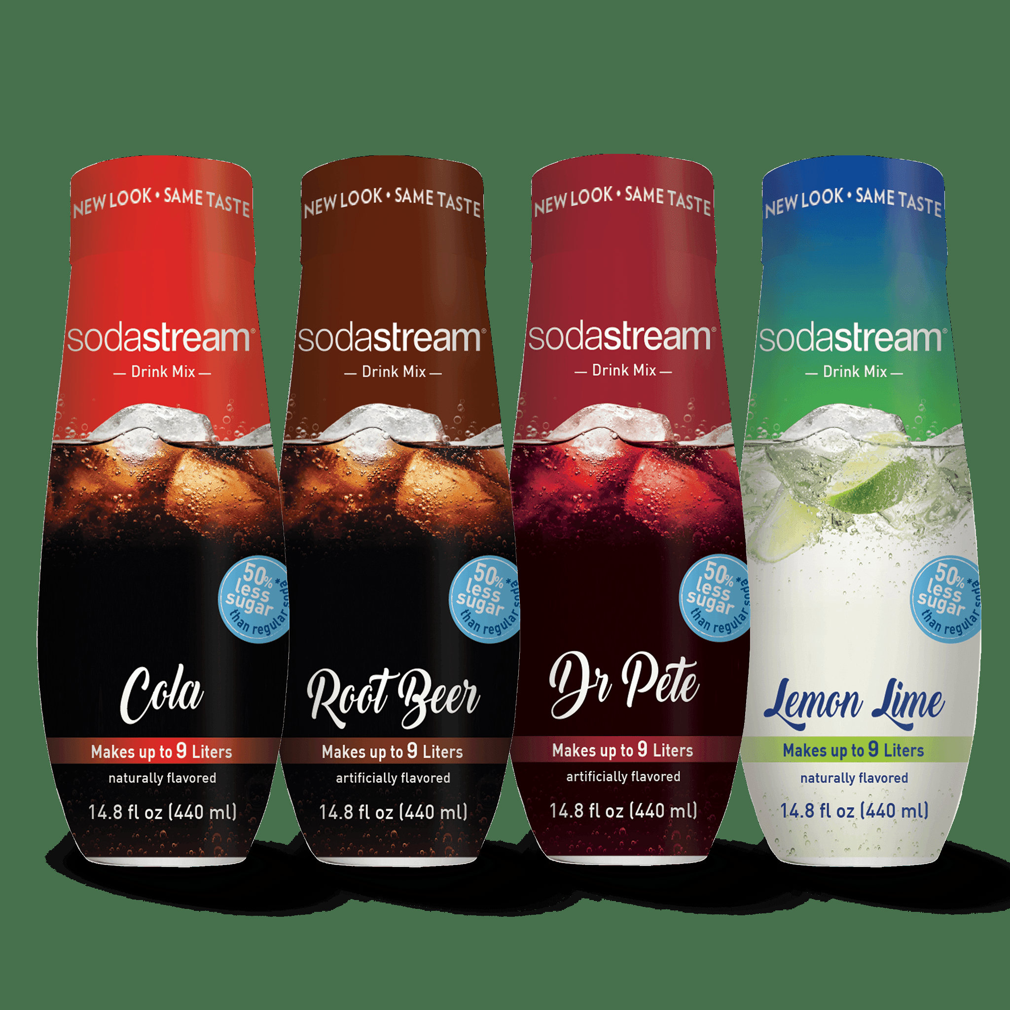 Sodastream Original Fountain Variety Pack & Reviews | Wayfair