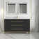 Everly Quinn Caron 60" Single Bathroom Vanity Set | Wayfair