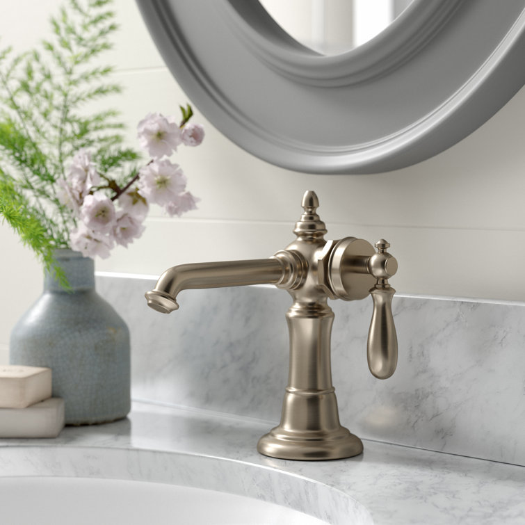 Kohler Brushed Bronze Bathroom Faucets – Rispa