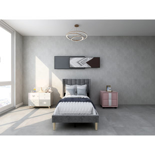 Wayfair | Gray Beds