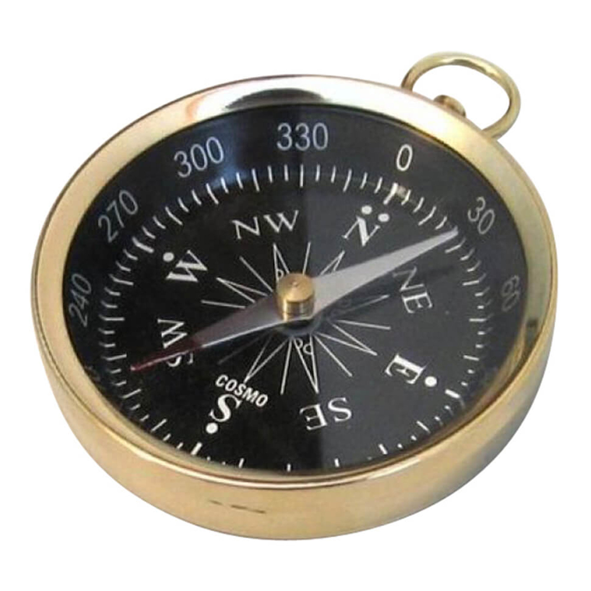Breakwater Bay Mcferren Pocket Flat Compass Sculpture Wayfair