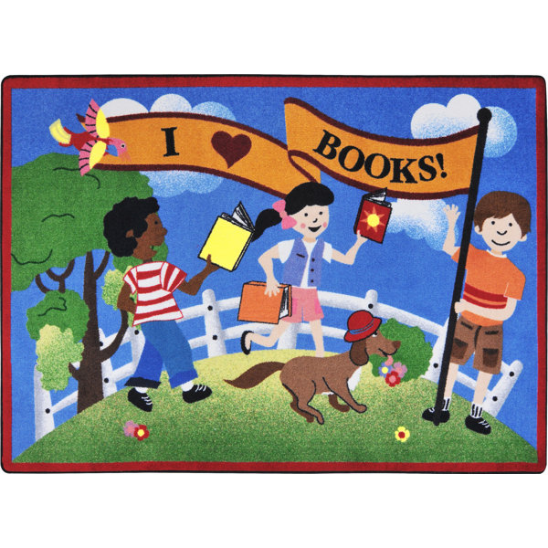 Library-rug | Wayfair
