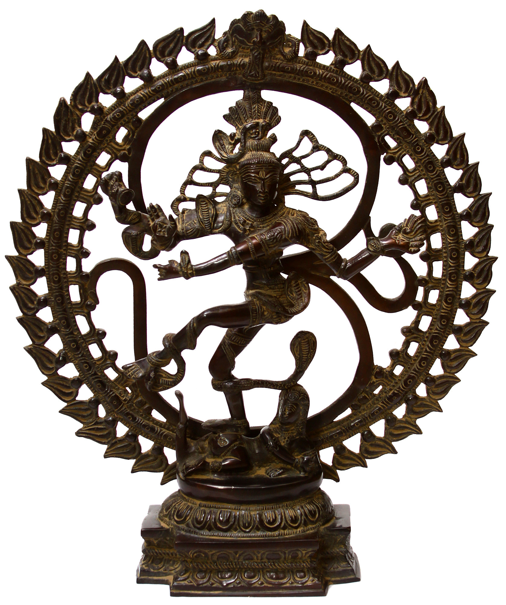 Bungalow Rose A Visual Representation Of Shabda Brahman | Wayfair