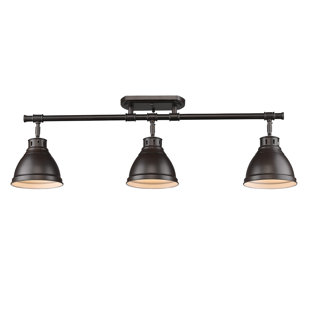 Wayfair | Oil Rubbed Bronze Track Lighting Kits You'll Love in 2022