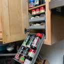 Symple Stuff Tilt Down Spice Rack & Reviews | Wayfair