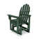 Trex Cape Cod Adirondack Glider Chair | Wayfair