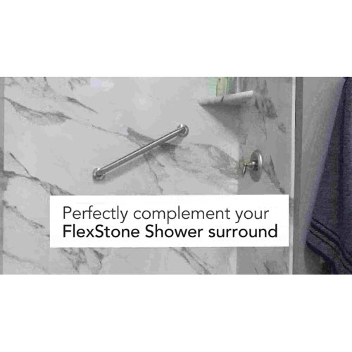 FlexStone 60" W x 32" D Single Shower Base & Reviews | Wayfair