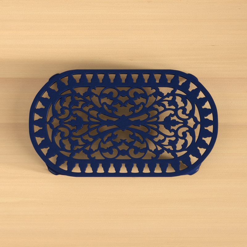 Symple Stuff Large Oval Trivet & Reviews | Wayfair.co.uk