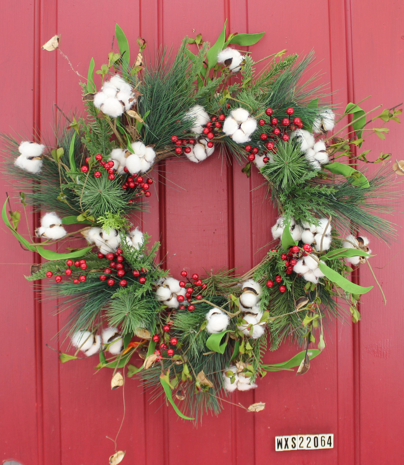 The Holiday Aisle® 20'' Wreath | Wayfair