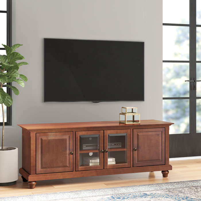 Three Posts™ Hedon TV Stand for TVs up to 65" & Reviews | Wayfair