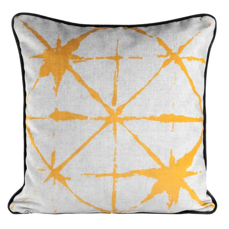 Bay Isle Home Genia Geometric 100% Polyester Pillowcase | Wayfair.co.uk