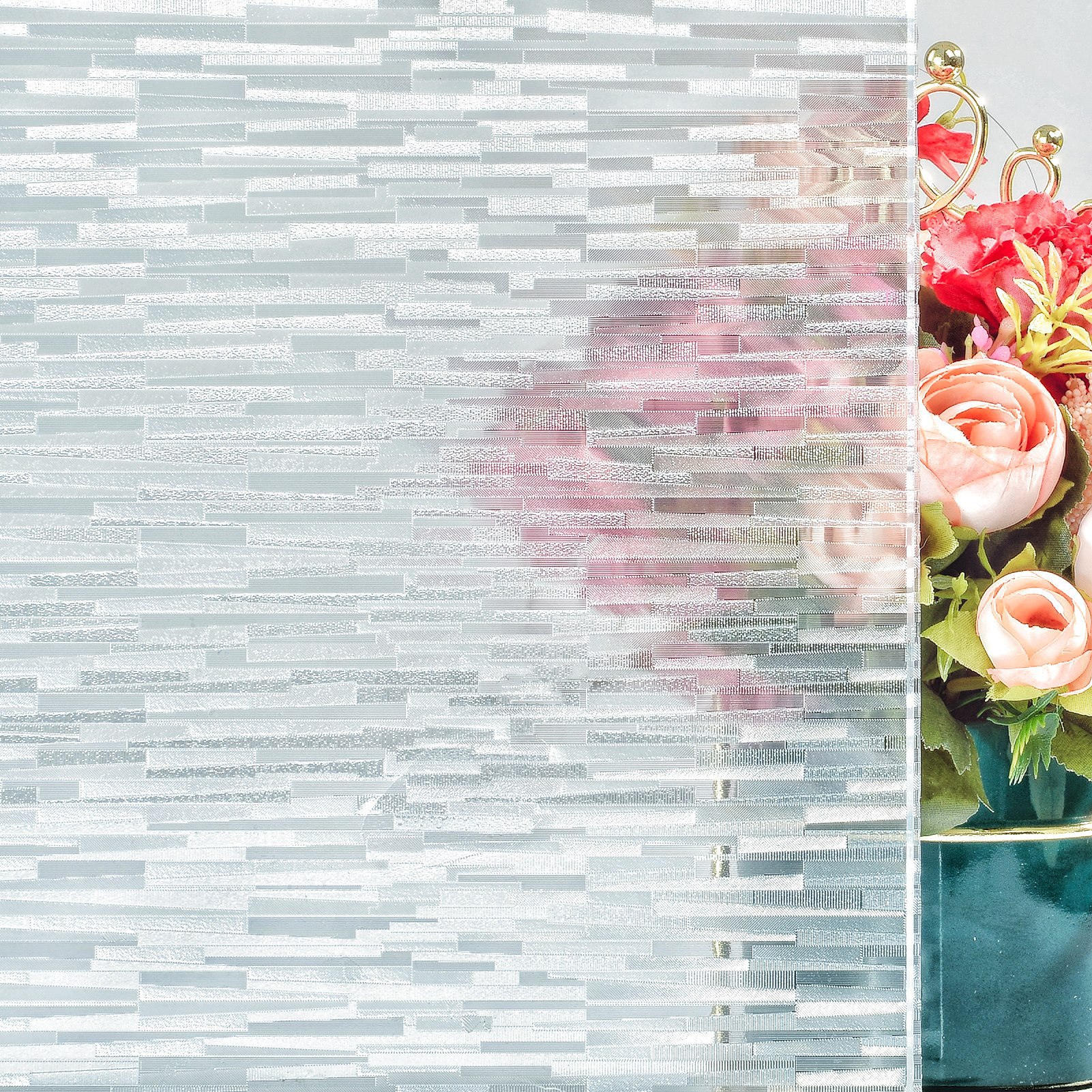 Latitude Run® Decorative Window Decal | Wayfair