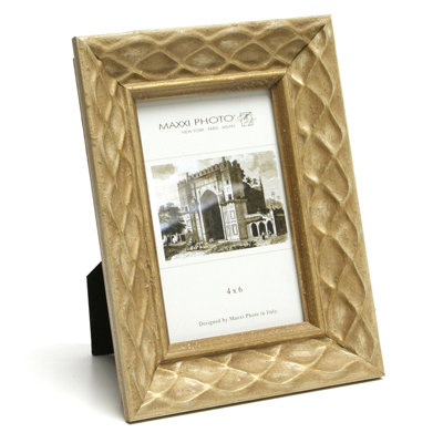 8" x 10" Gold Table Picture Frames You'll Love in 2019 | Wayfair