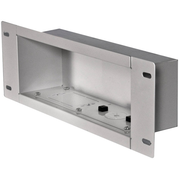 Peerless-AV In-Wall Metal Box | Wayfair