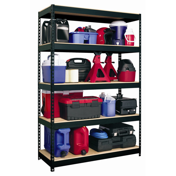 48 Inch High Shelving Unit | Wayfair