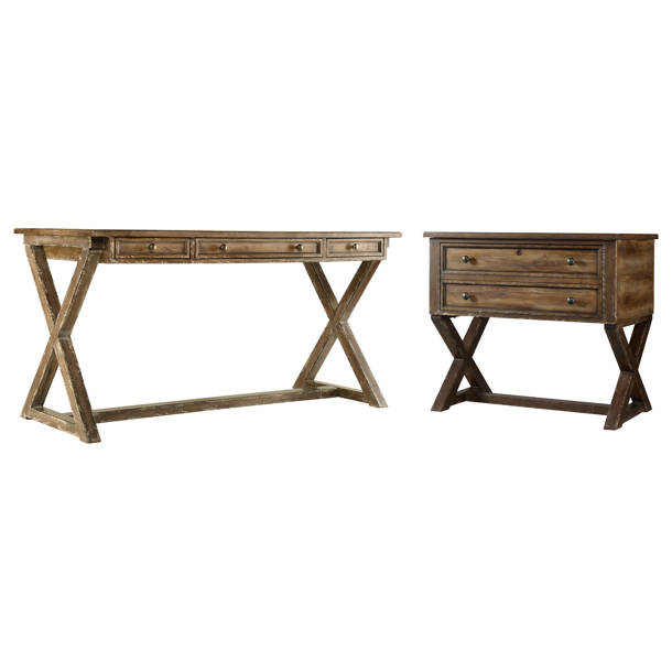 Hooker Furniture Melange Console Table | Perigold