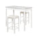 Winston Porter Loria 2 - Person Counter Height Dining Set & Reviews ...