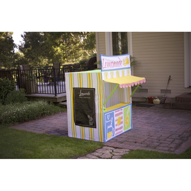 Role Play Deluxe Lemonade Play Tent & Reviews | Wayfair
