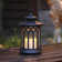 Luxen Home Round Plastic Lantern & Reviews | Wayfair
