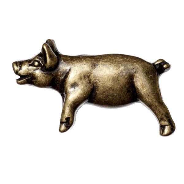 Pig-cabinet-knobs | Wayfair