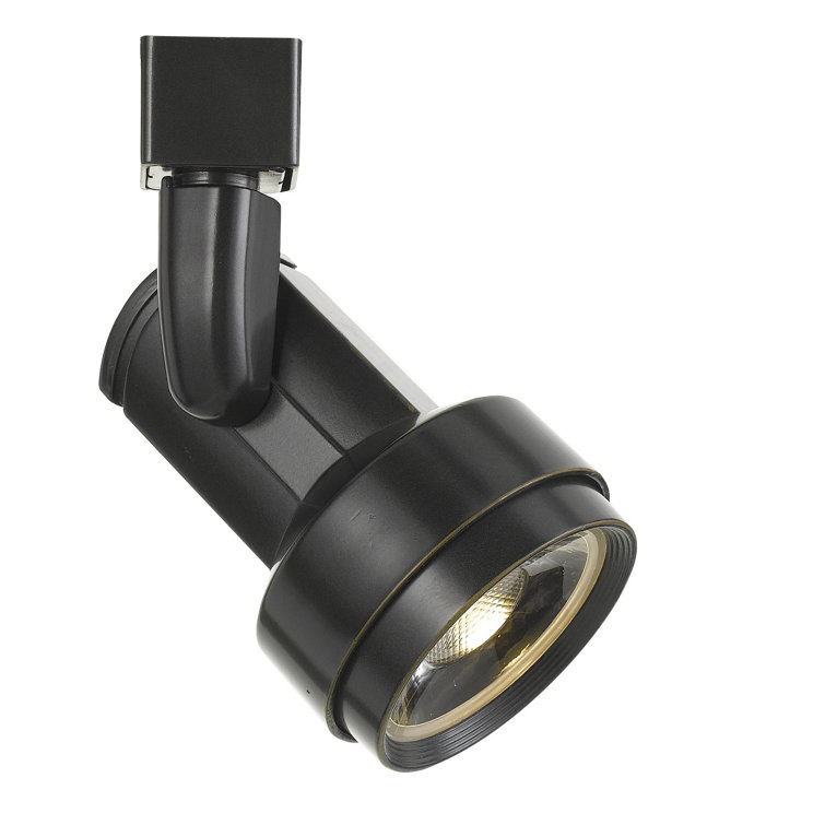 Cal Lighting Dimmable Integrated LED Track Fixture Head - Wayfair Canada